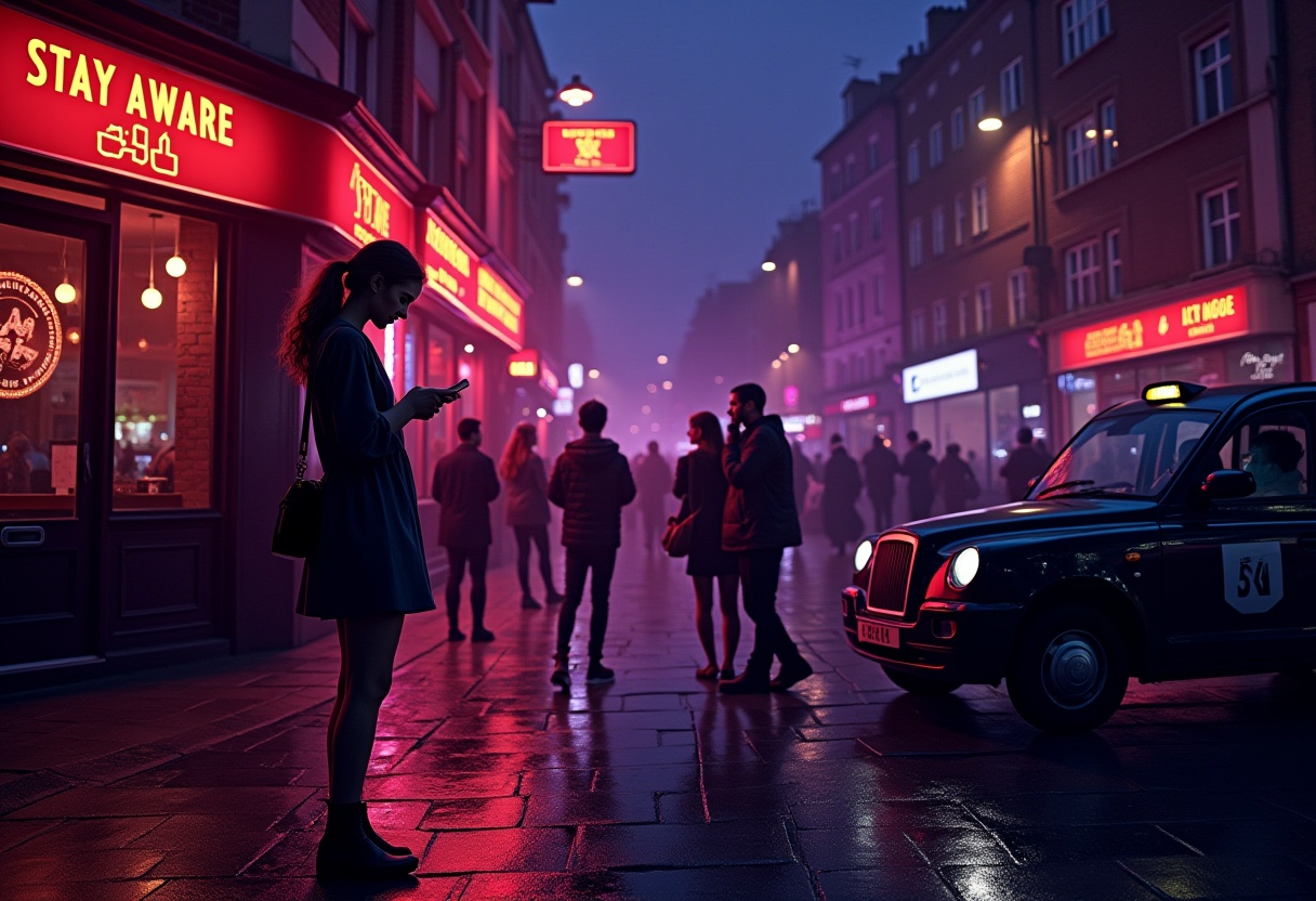 London Crime Map Explore Safety Data Across the City