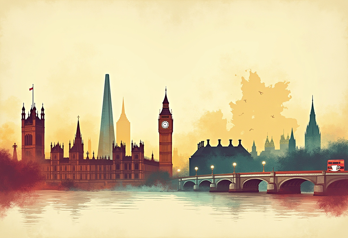 London Boroughs Map Explore Every Neighborhood