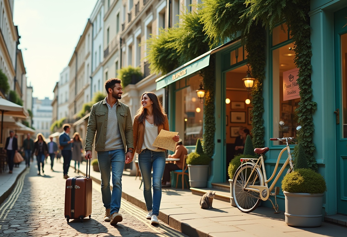 Select London Hotels Map Find Your Perfect Stay