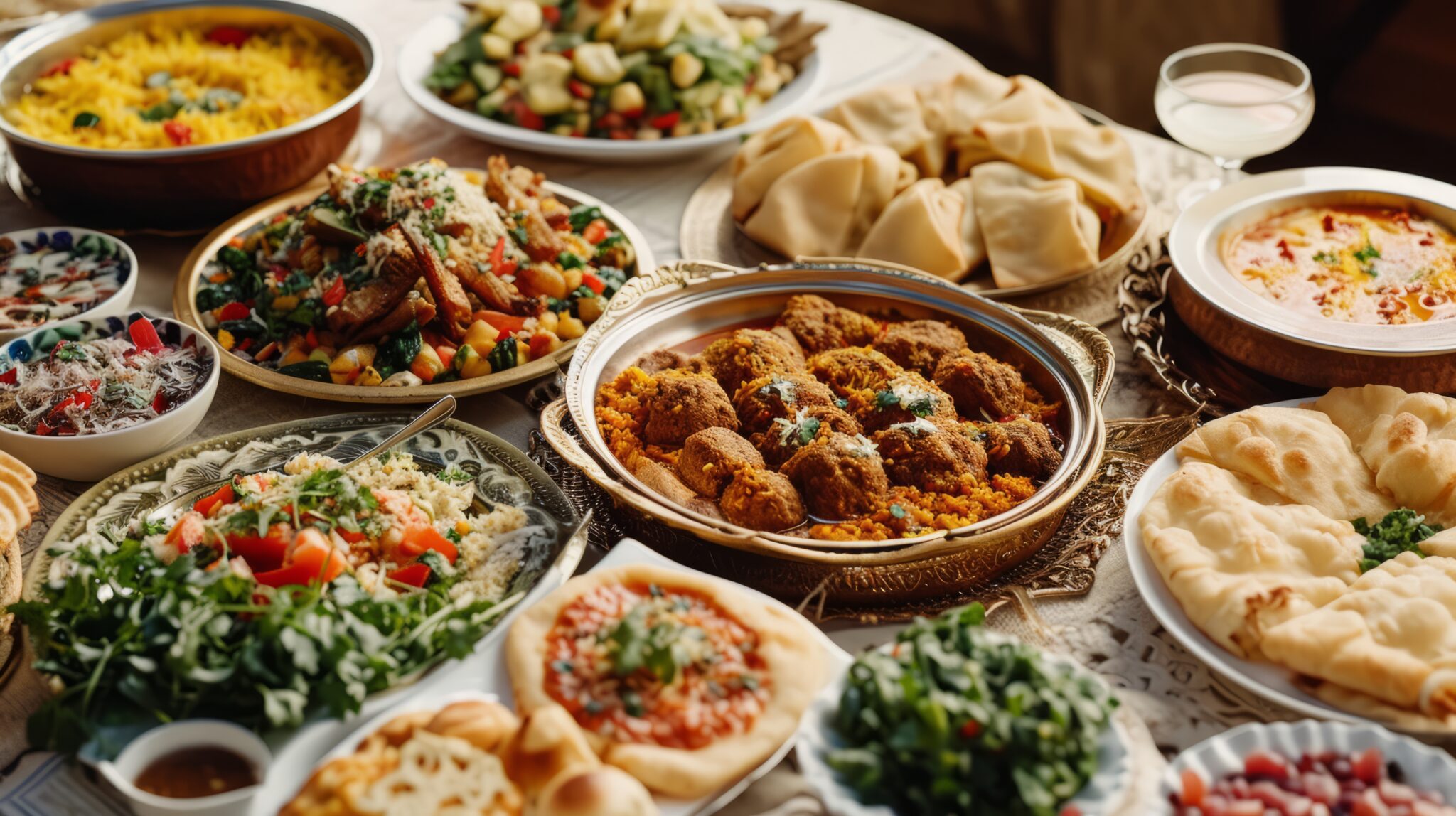 Halal Revolution: From Michelin Stars to Midnight Shawarma