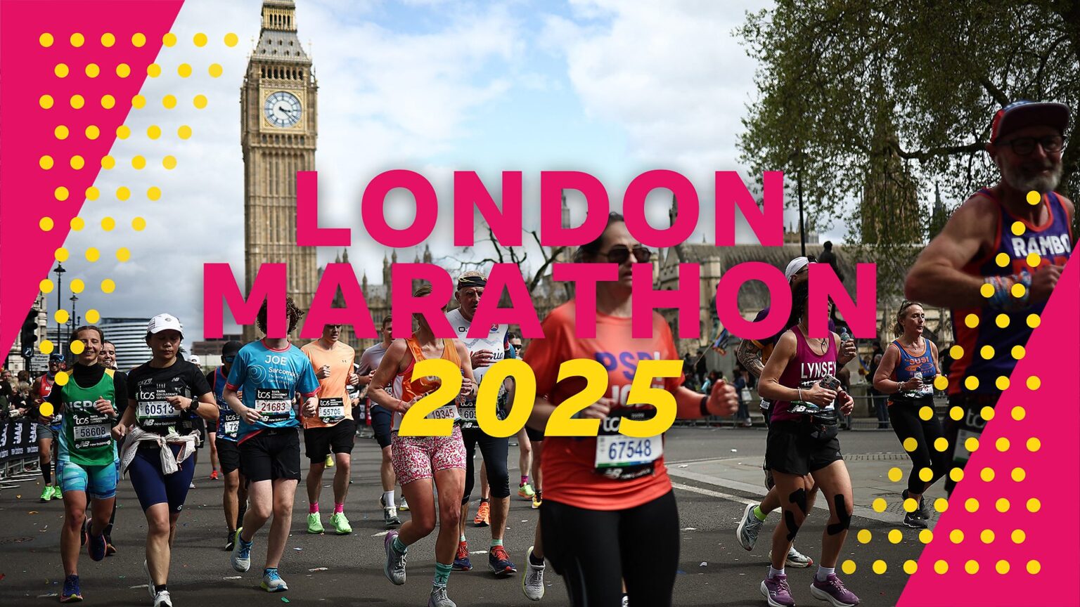 Historic Triumphs and Records Shattered: Recap of the 2025 London Marathon - My London Map
